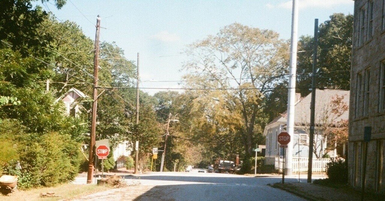 HEART OF ATLANTA#2｜Souichi