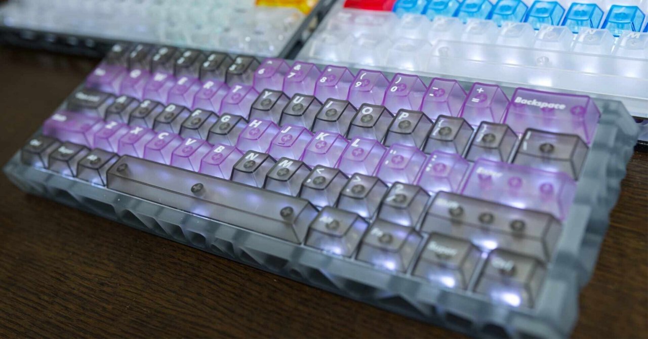 Quality of My 60% Keyboards｜u