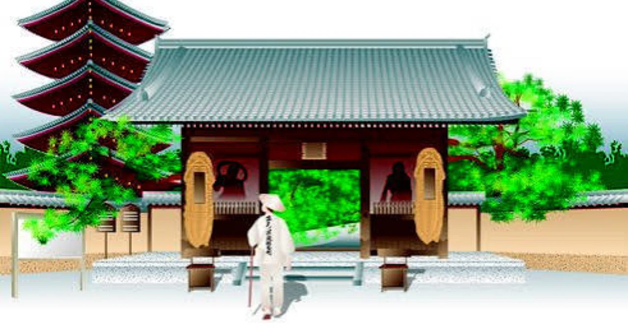 Introduction / About the "Ohenro" Pilgrimage｜江戸っ子