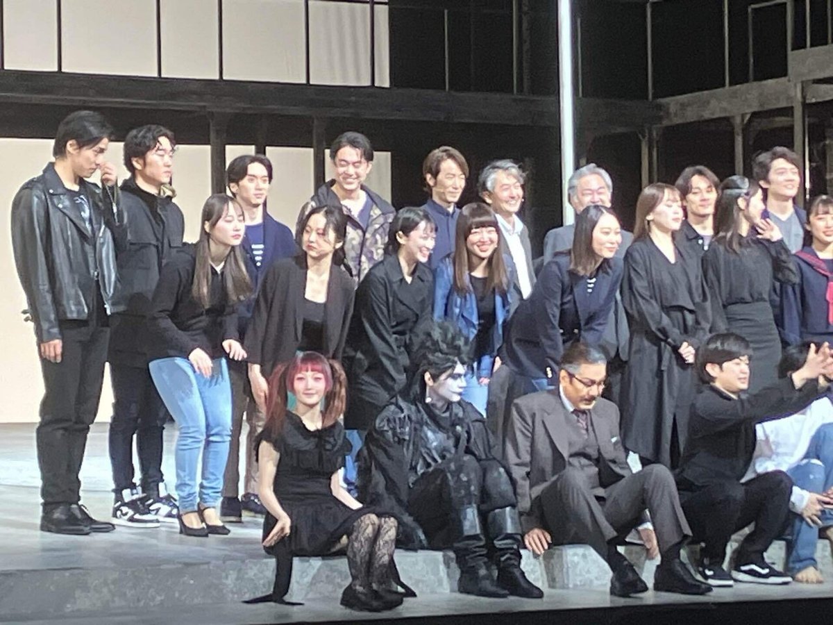 デスノート直撃世代でミュージカル初心者の私がDEATH NOTE THE MUSICALを観た感想～推し・鞘師里保のミサミサ～｜しゅわこんこら(む)