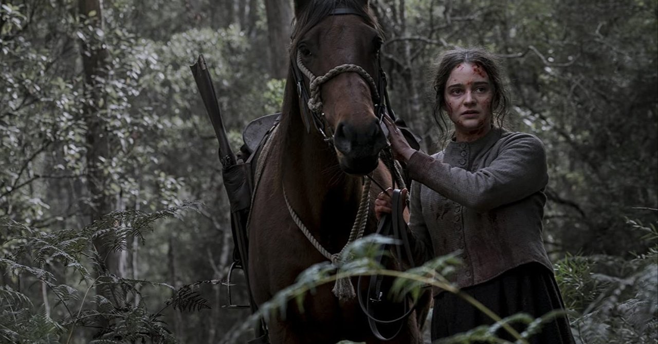 THE NIGHTINGALE / ナイチンゲール（2020年3月20日劇場公開）｜eigadays