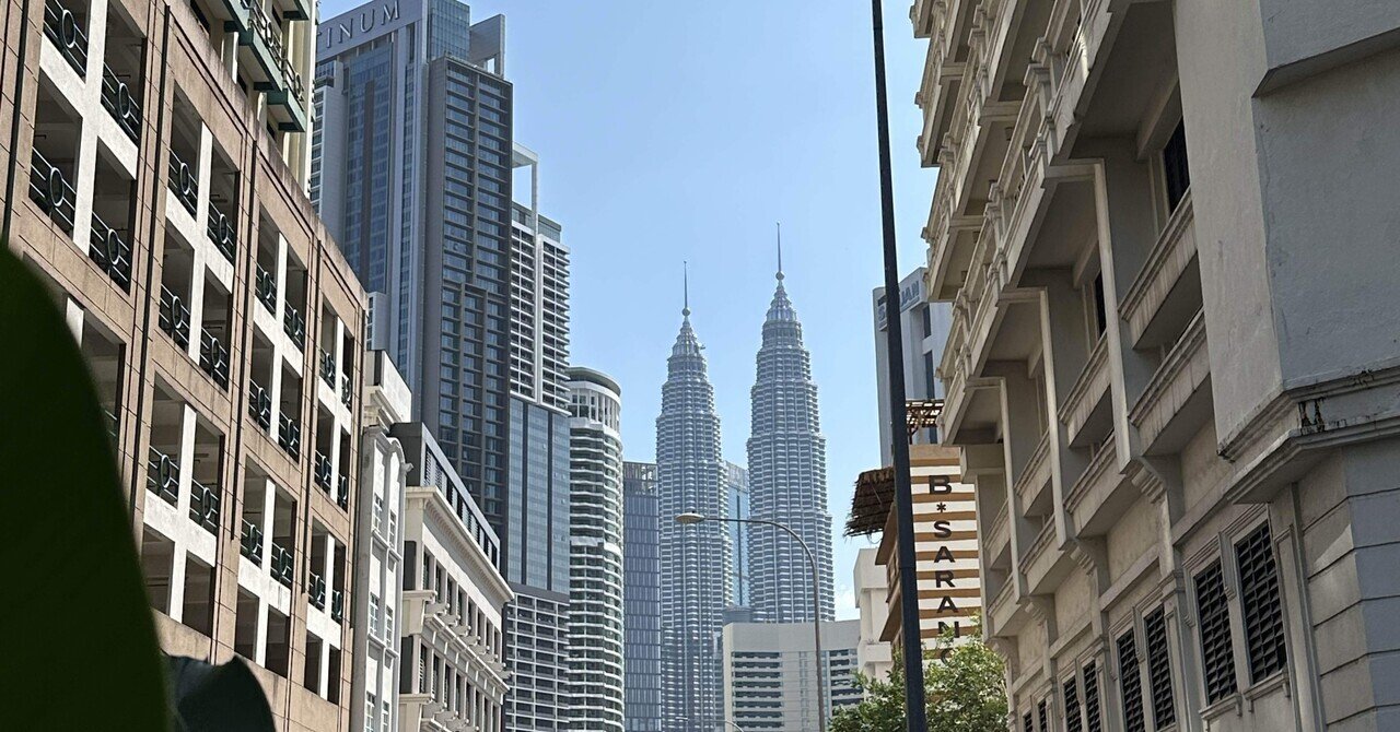 マレーシア生活で「これ助かってる！」ベスト7 ｜Mamiのジェットコースター母子留学