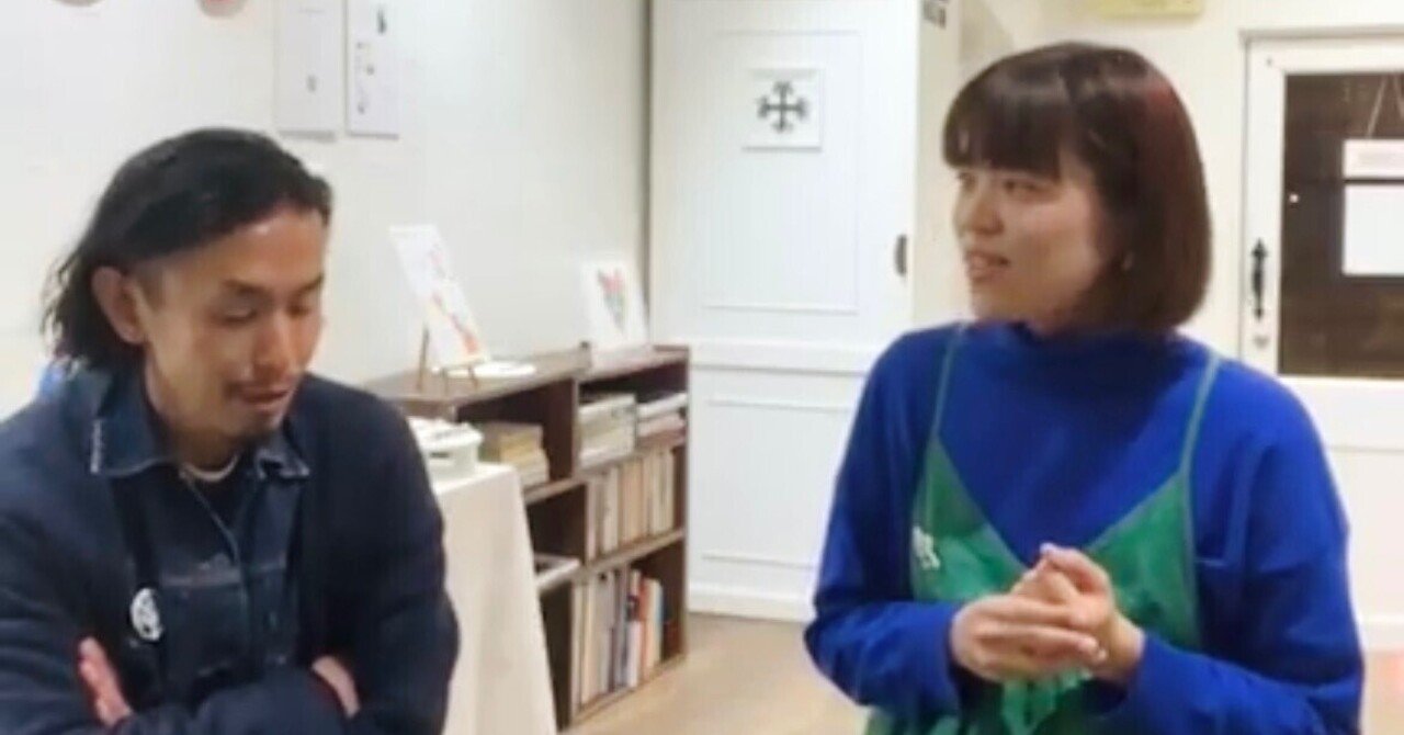 【Gallery Shop atelier nolla】アーティスト座談会・ライブ配信📹｜atelier nolla / 篠田はるか