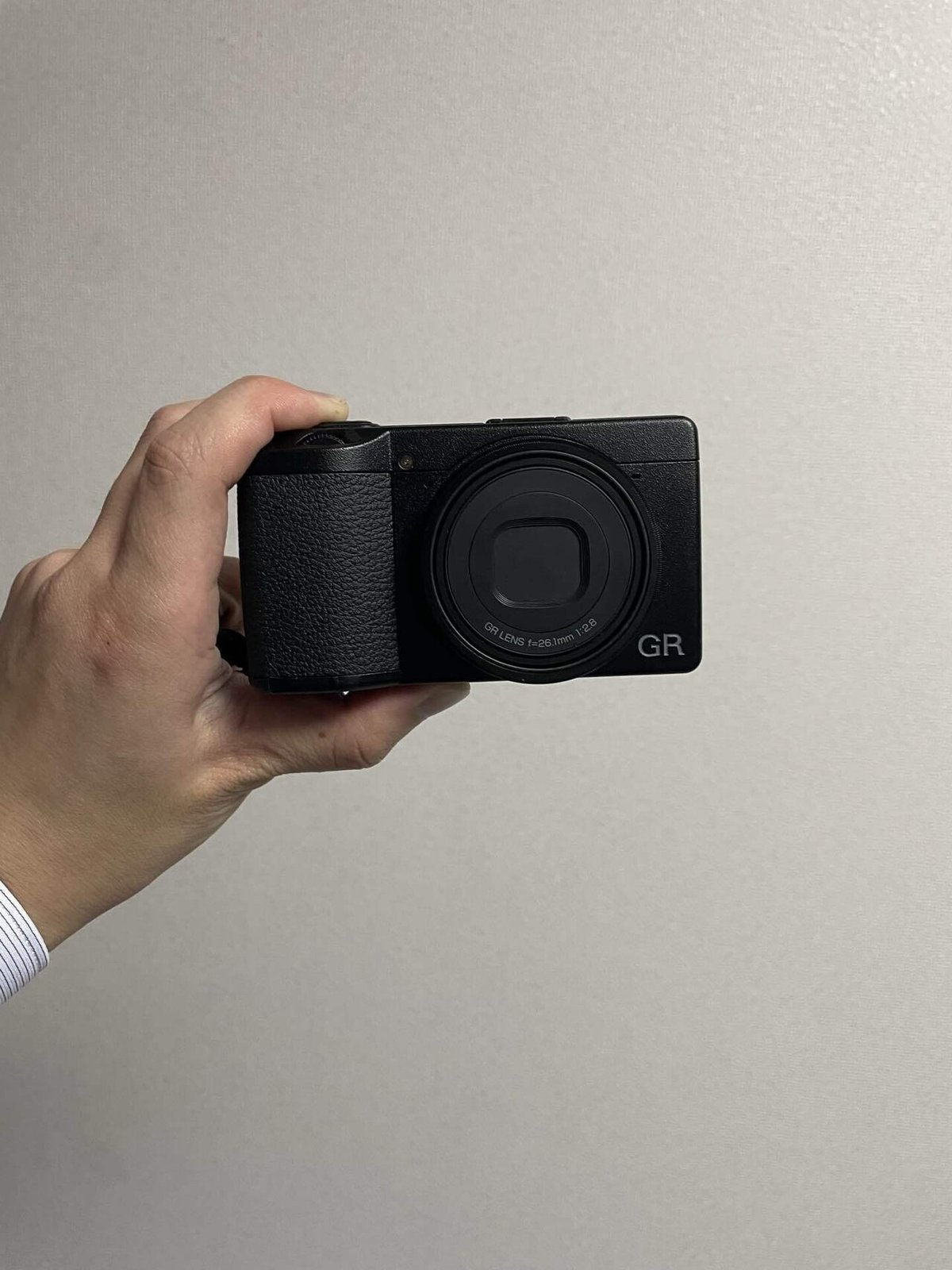 1/14 偶然的な必然でカメラを買った｜ryota_skmt