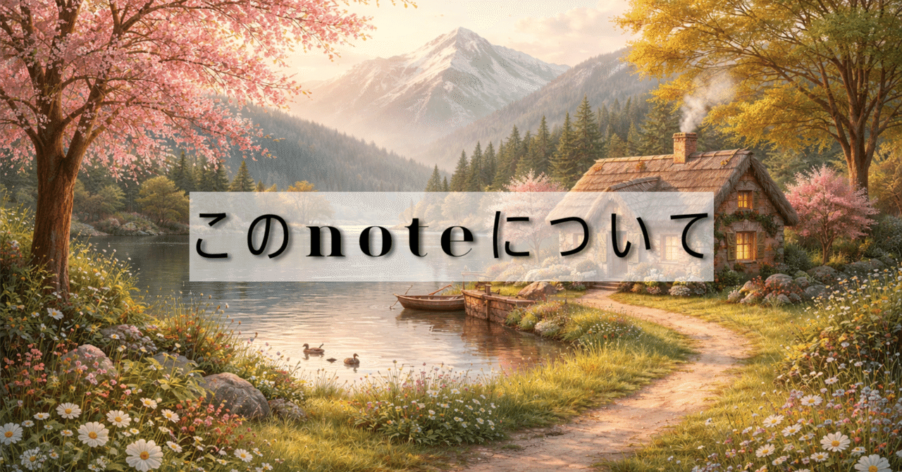 このnoteについて｜Akari