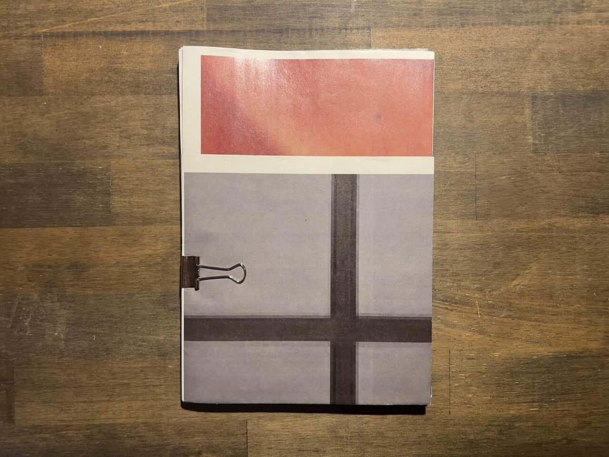 ZINEって? / リトルプレスって?｜y.yoshiki