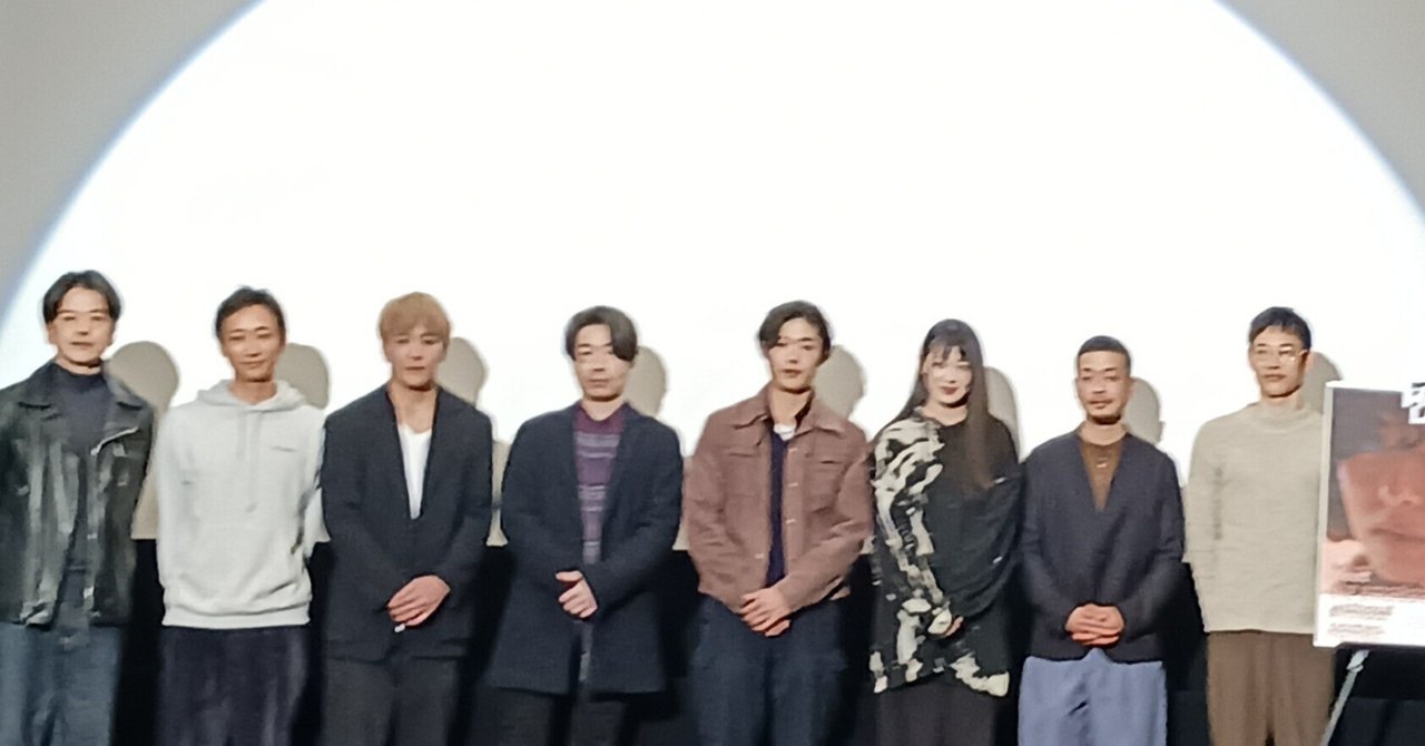 映画『ABYSS』『冒険の夜』(MOOSIC LAB 2026)～「生まれ変わり」の物語～｜アンマchan