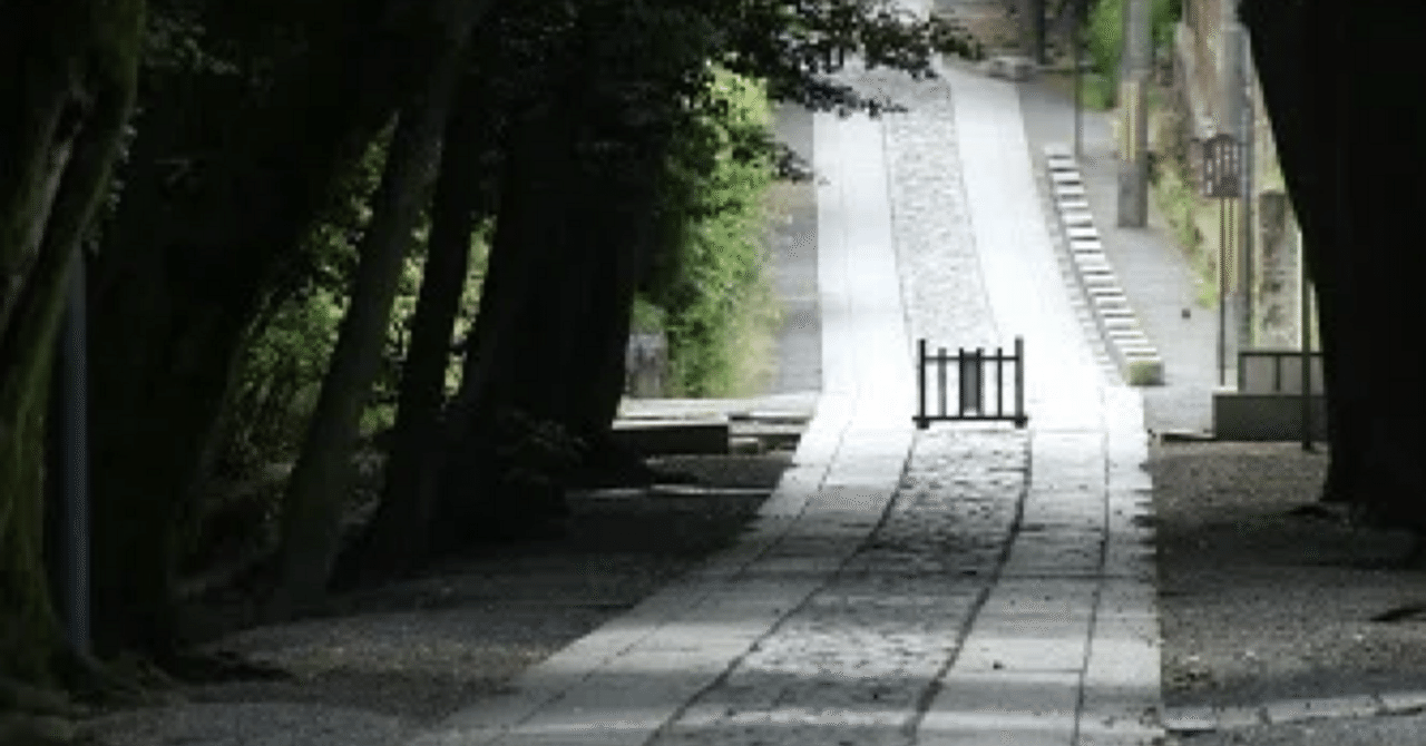寄り道ー今と、過去｜てるてる坊主🌈