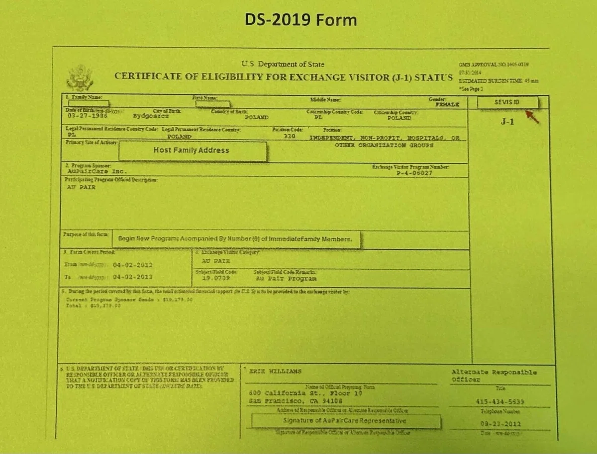 【J1ビザ】J1ビザでアメリカ入出国＆海外旅行｜ずまち🇺🇸 l 国際結婚