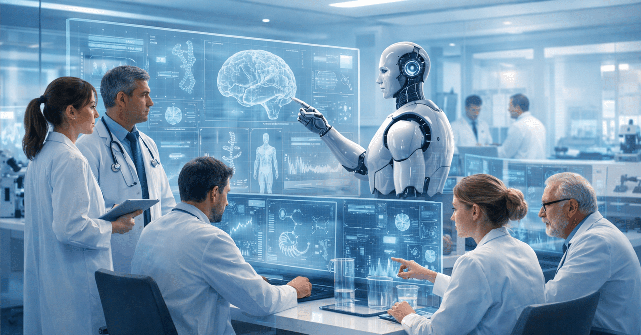 ChatGPT Healthに続き、Anthropicも「Claude for Healthcare」で医療分野へ｜ピカピカ光 | AI × 日常