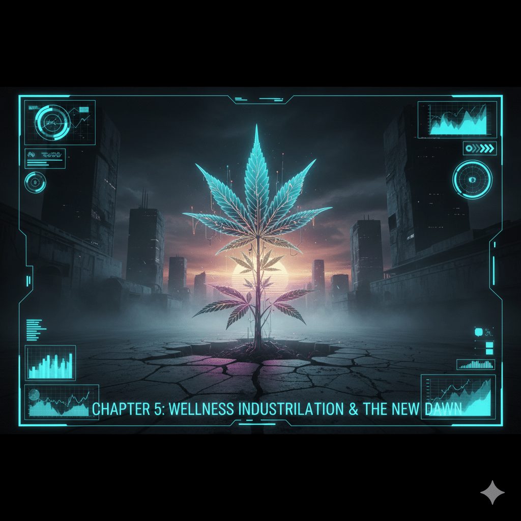 【歴史的転換】トランプ政権が加速させる「大麻スケジュールIII移行」の真実と未来｜Cannabis Tech Frontier | 2026年 ...