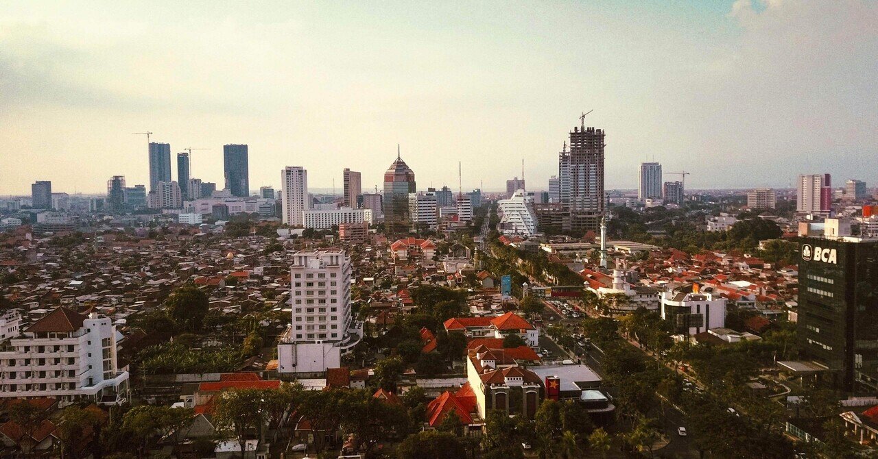 hitty旅ログ#23 ｜スラバヤ散策――宗教と街の変化｜hitty