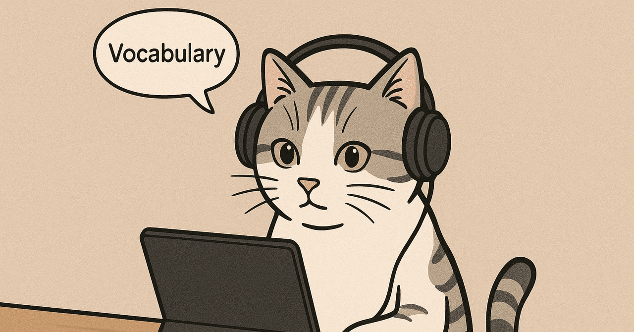 😸英単語学習の旅😸 169｜ほんのりぼっち