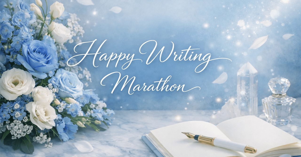 あなたがうまくいく願望達成パターンは？ハッピーライティングマラソン#33｜shie