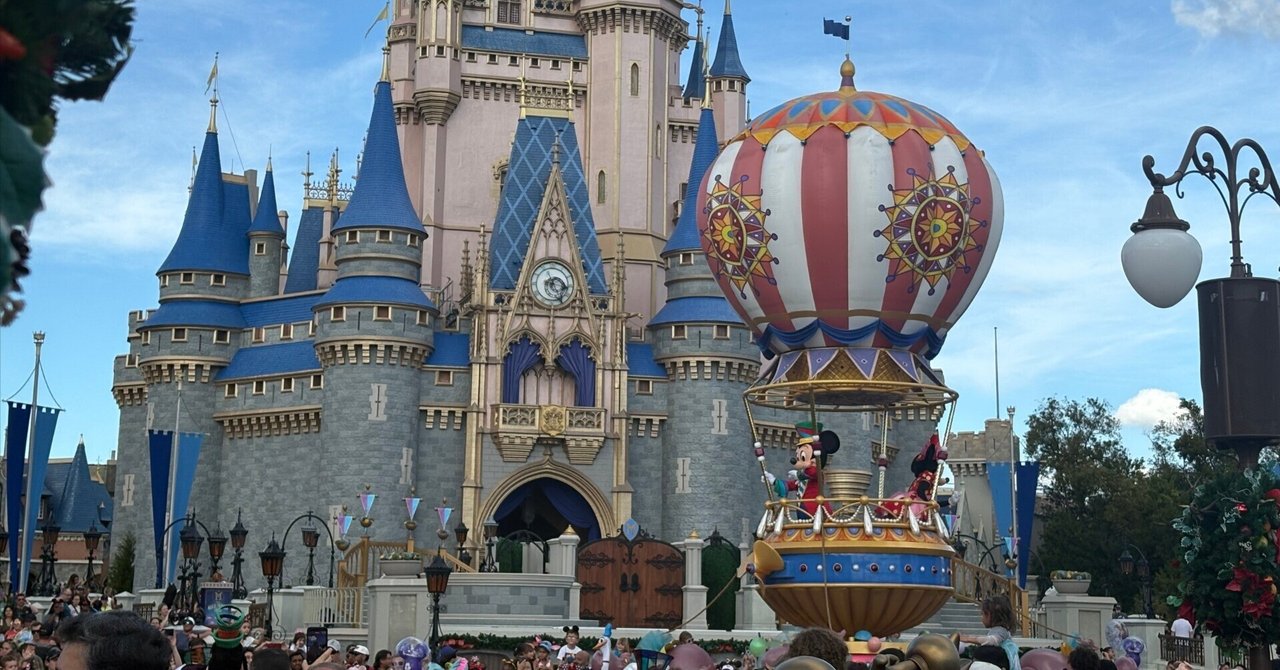 【フロリダ旅行】準備編-1｜おまめ