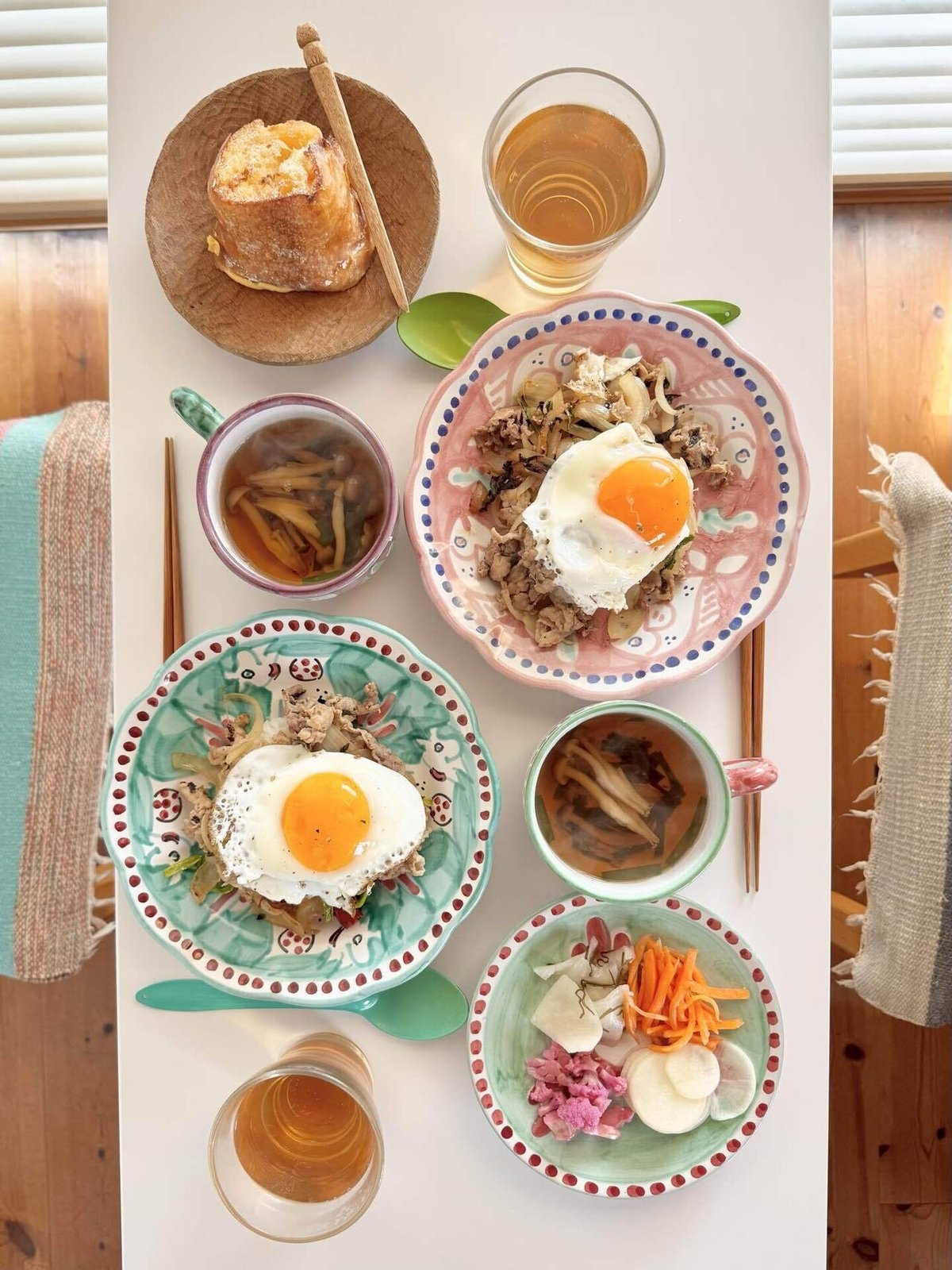 ドライバジルでガパオライス｜マメタビ