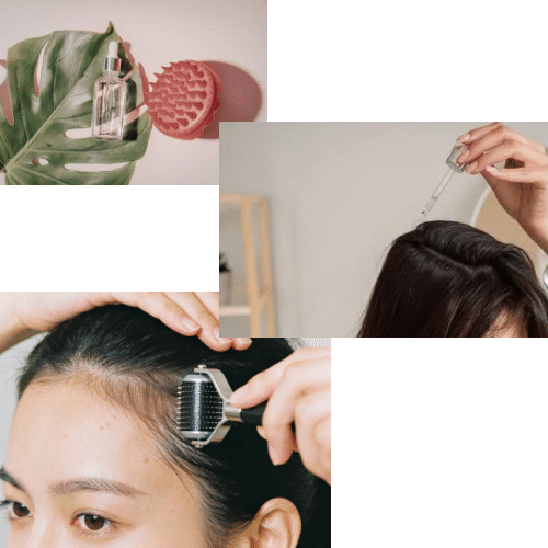 今年は頭皮の柔らかさを出していきたいヾ(๑╹ ╹)本気頭皮ケア！焦って買ったMYTREX EMS HEAD SPA PROのリアル使用感レポ ...