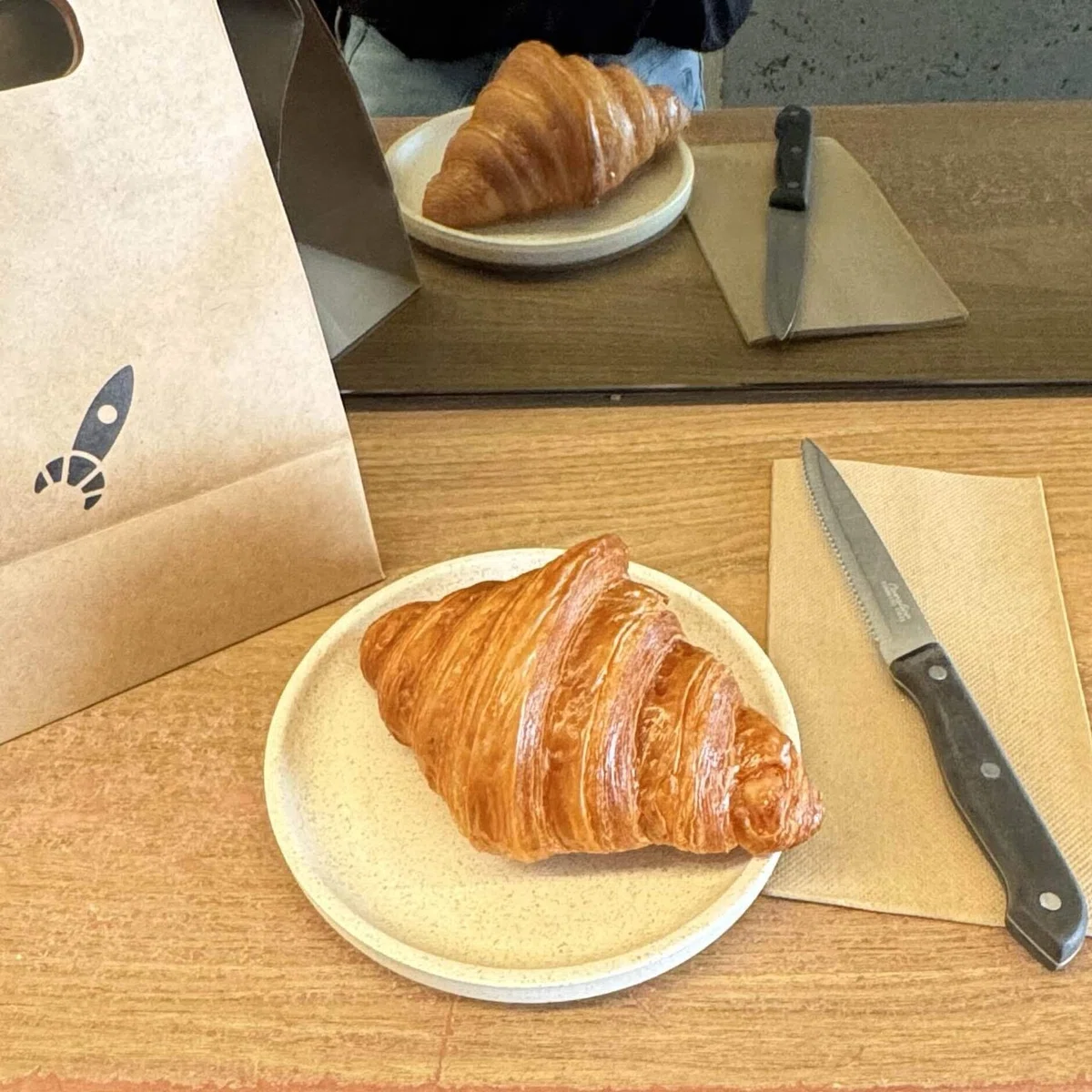 コアラ、カンガルーよりも、クロワッサン - Brisbane🇦🇺｜mamimumemo💭海外CAの日記