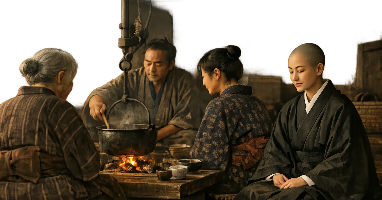 シーズン5第1話 重さの行方｜mmiro “momoirotoike” toike