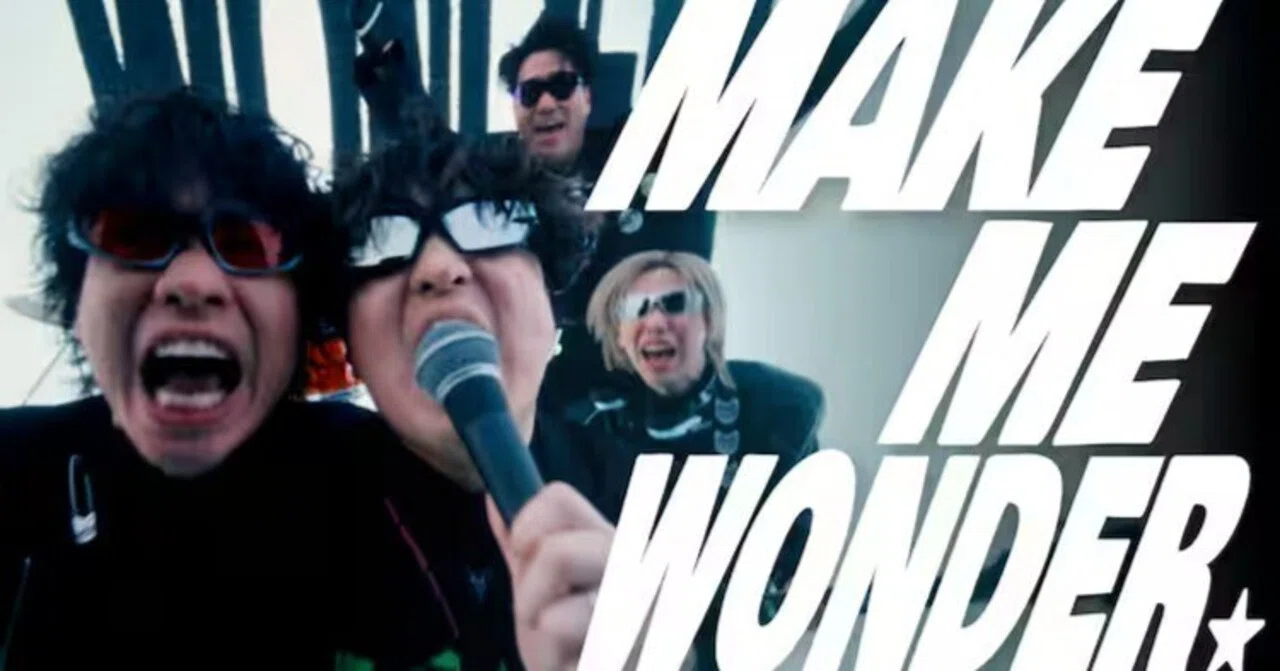 【歌詞感想】Make me wonderの韻の乱発で興奮させられたんだ【Official髭男dism】｜motoz