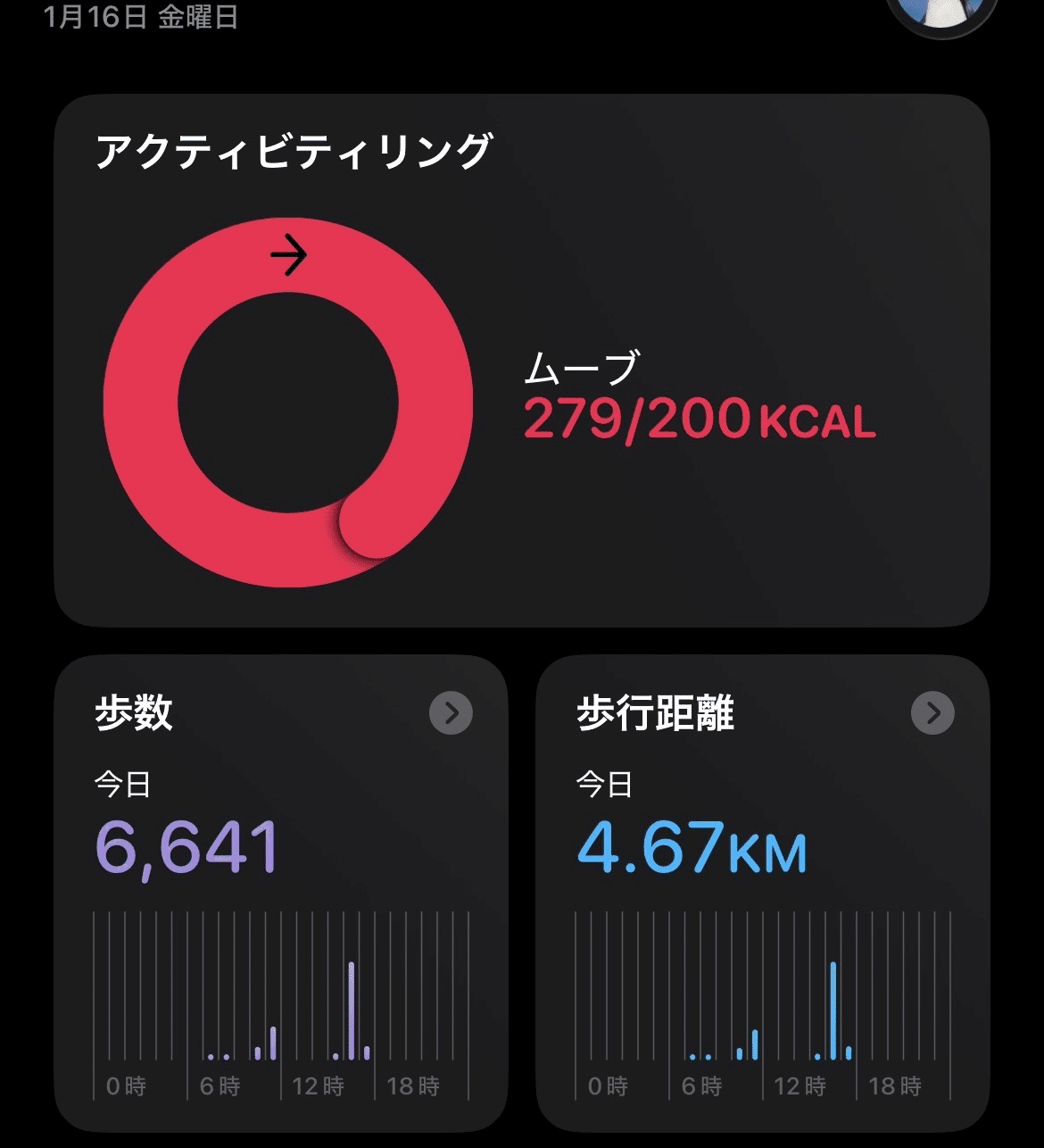 【ウォーキング記録】2026.01.16｜kame|アラフィフ/株式投資でサイドFIRE/読書/ダイエット中／ゴルフ始めました