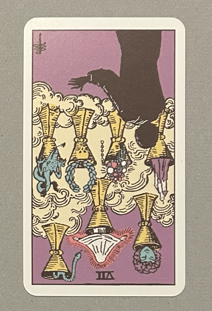 おみくじタロット｜1月17日(土)｜Millia (ミリア)