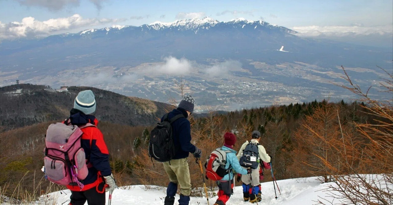 入笠山―南アルプス最北端の展望の山｜takobo