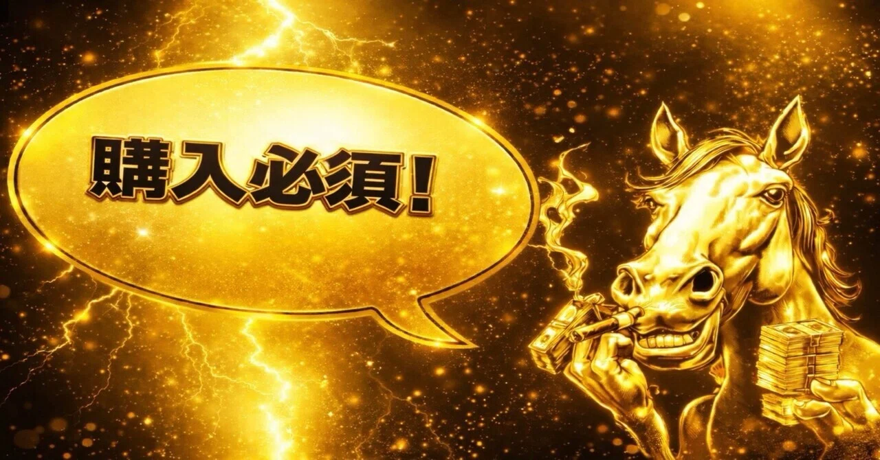 【期待度S】2026/1/17 中山 8R〜12R予想‼️｜馬勝ちゃん