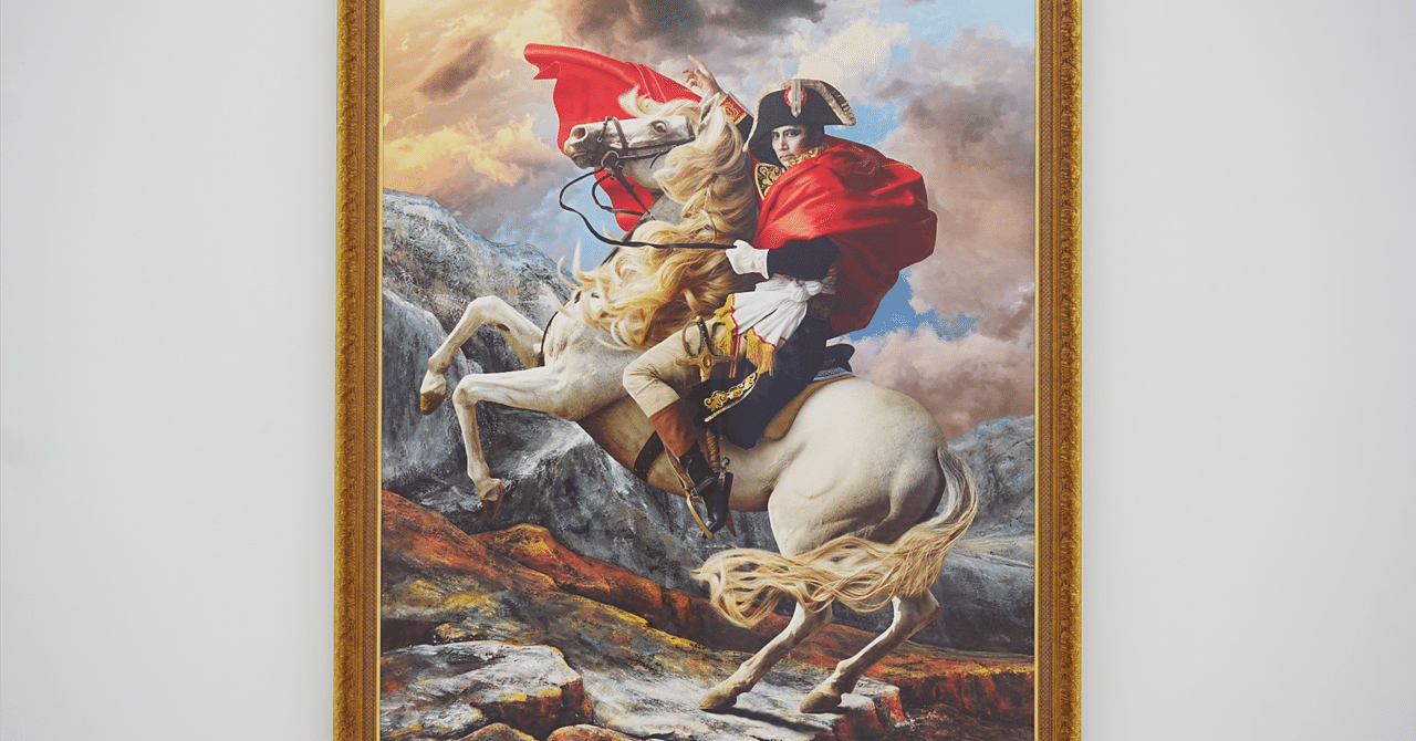 【偉人の教訓】ナポレオンはなぜ止まれなかったのか｜偉人伝