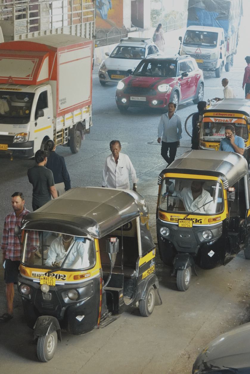 夜行バスに揺られて｜Tsubame