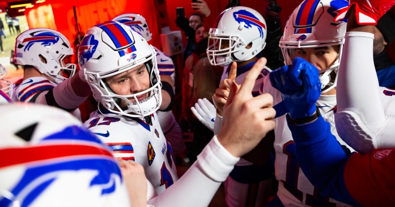 NFL2025.プレーオフ1stラウンドレビュー【AFC編】｜kamii_nfl