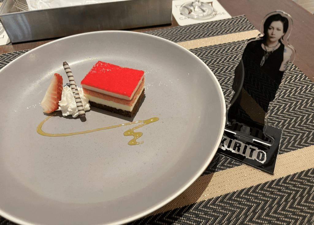 KIRITO Tour 2025-2026「THE CLOCKWORK BIBLE」渋谷ファイナル｜立花のこ