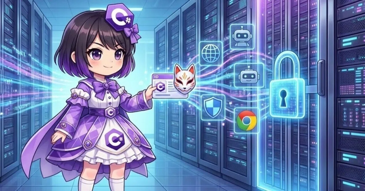 C#のHttpClientでUser-Agentを設定する重要性と実装のポイント｜morinokabu