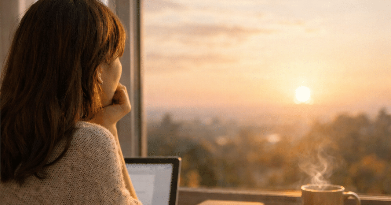 立ち止まって、振り返って、さぁどうするか④：研究編｜Kathy