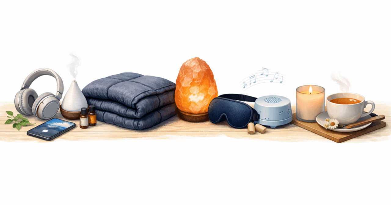 HSPの自分が買ってよかったもの｜りゅうなごん