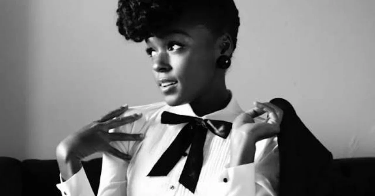 Janelle Monáe「The ArchAndroid」｜re:Sonance