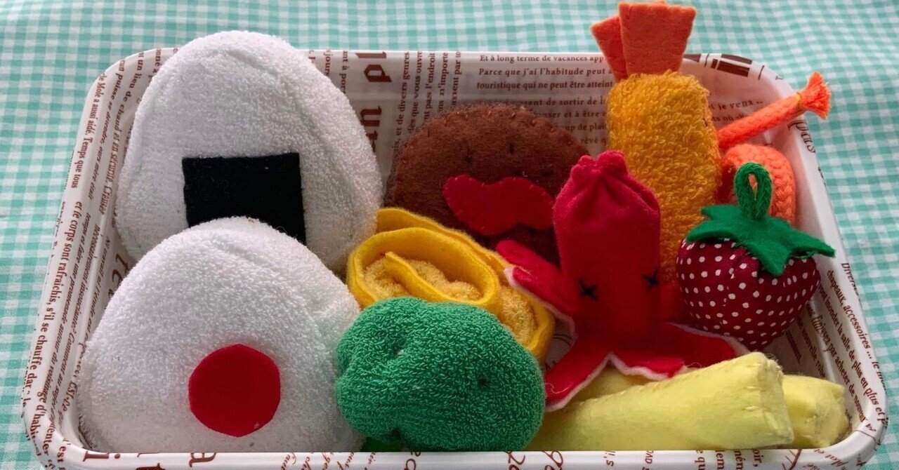 遠足の厚紙の弁当箱には思い出がいっぱい｜鈴々堂/rinrin_dou@昭真