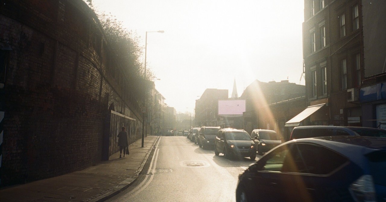 The Beginning / 始まり｜Yu Igarashi