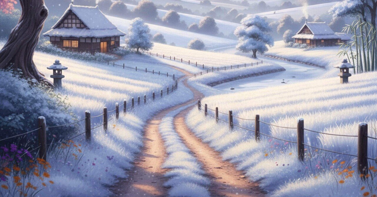 帰り道、ゆっくり深呼吸。｜Tuxedo_Cat_Ame