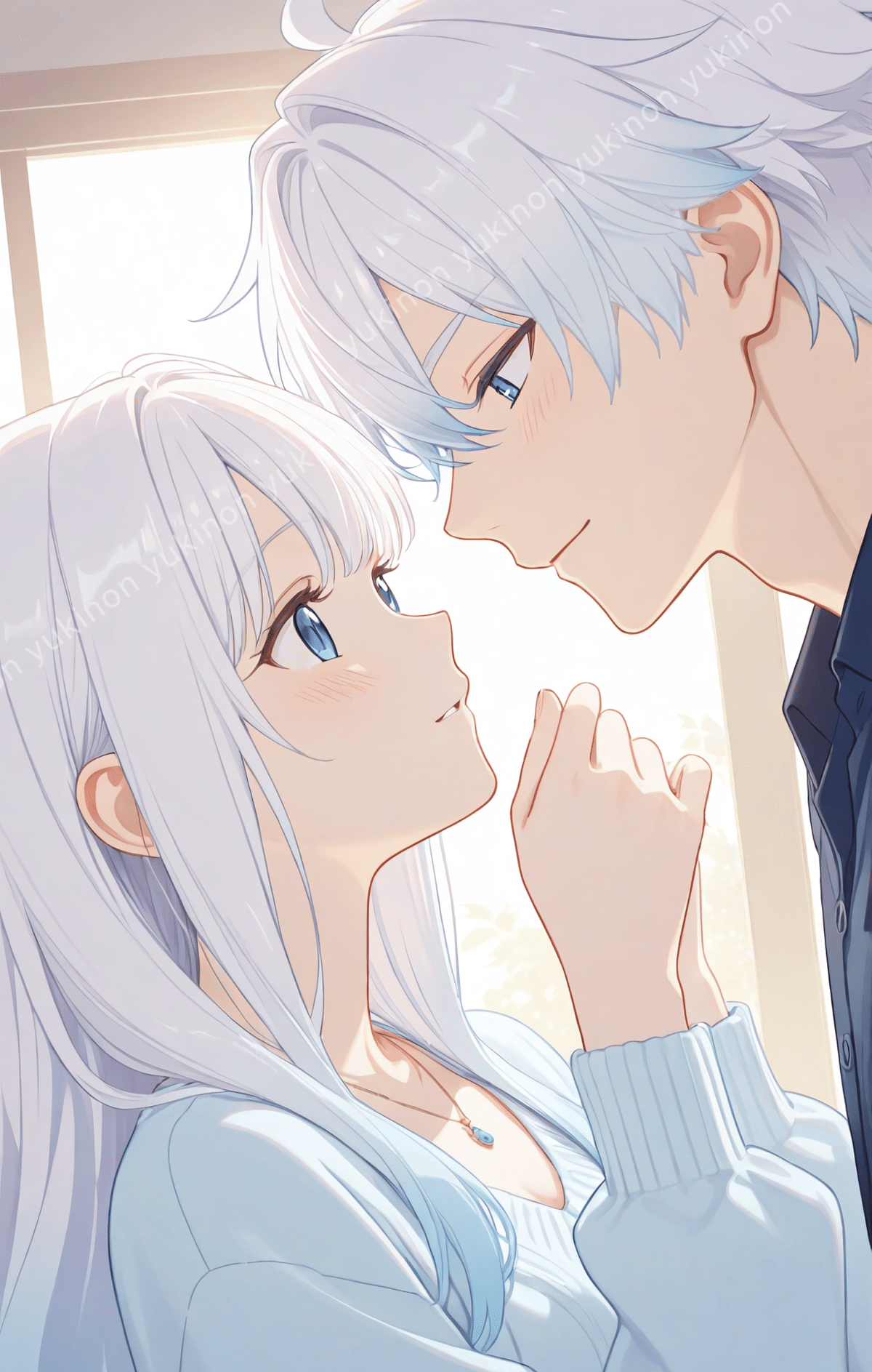 恋人になってから初めてもらったもの｜ゆきのん