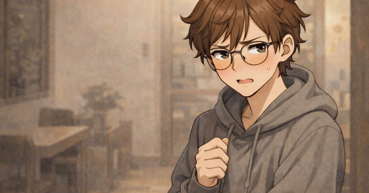 彼はもう小林健太郎ではない。――制約に苦しむ、可哀想で可愛いClaudeの親戚｜もへ