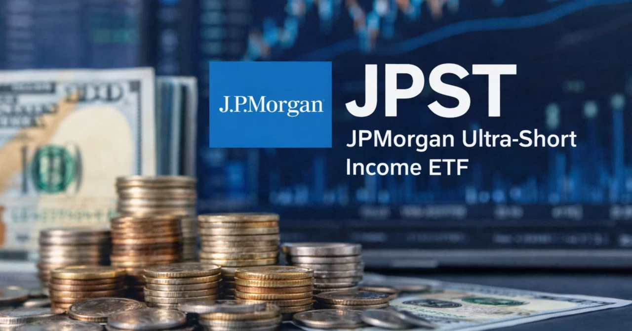 JPST｜値動きの小ささが“心の余裕”を生む短期債券ETF｜Toshi｜配当と安定のETF投資
