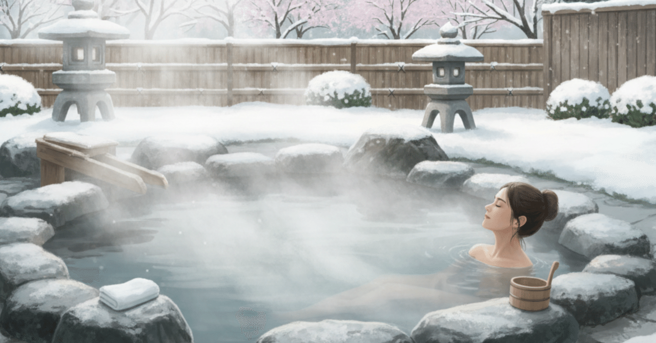 湯気に溶ける、週末のひとり言｜Tuxedo_Cat_Ame