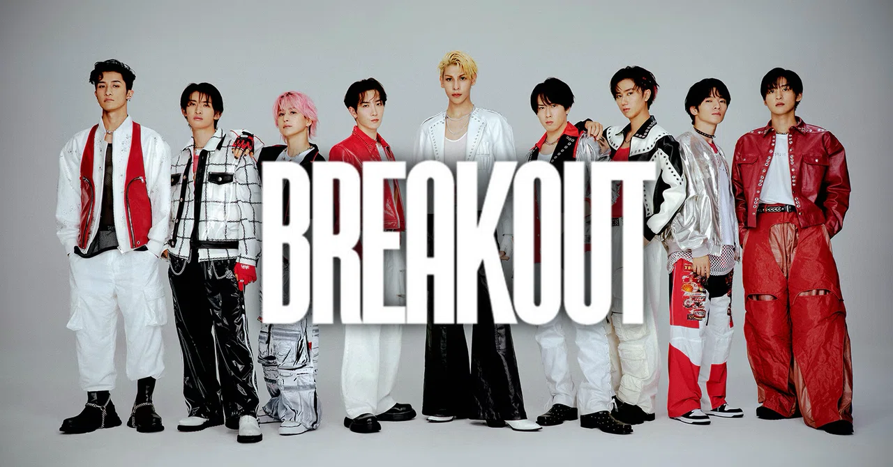 BREAKOUT／Snow Man 歌割り｜yuna