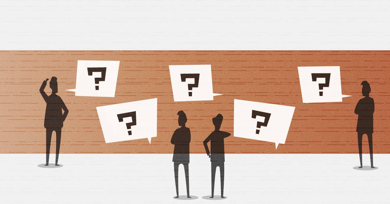 I know what the ideal state should be, but I can't write the issues｜くも ...