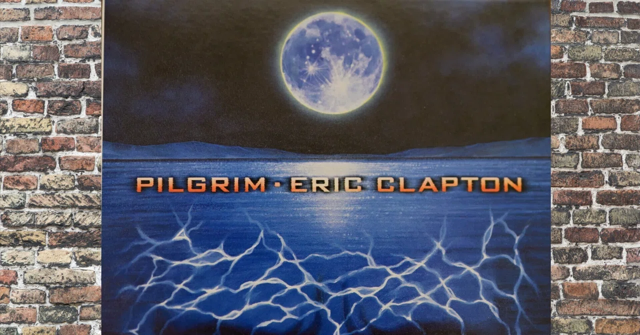🎸 Eric Clapton – Pilgrim (1998): A Quietly Powerful, Underrated Work ...