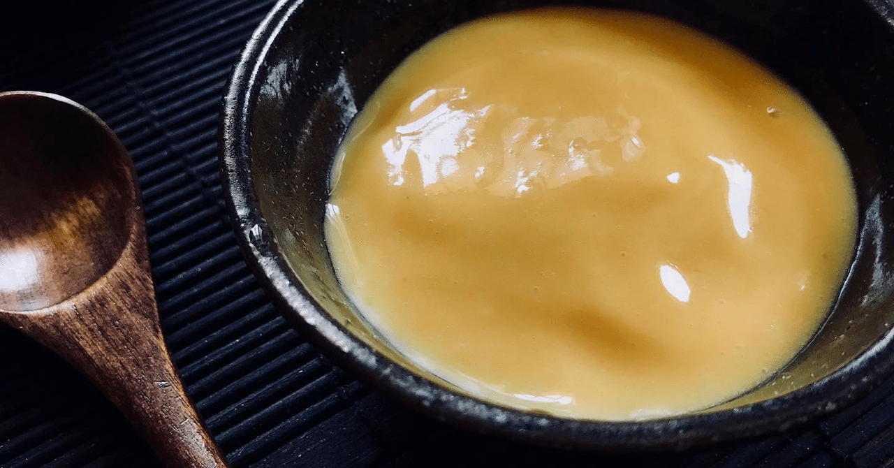 手作りマヨネーズ｜as