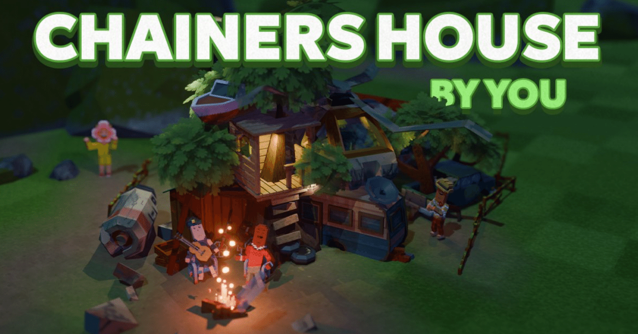 Chainer's Farm ‐ Day 27（自動81日目）【Winter Season】｜Crypto Game - Chainer's Farm