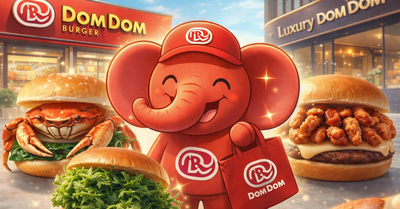 The Comeback Kid: How Dom Dom Burger Became Japan’s Coolest Chain｜enHack
