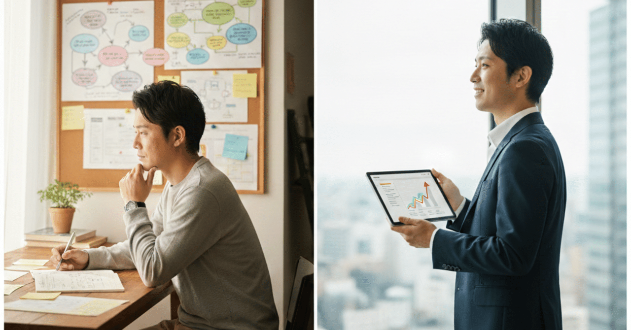 30代からの「キャリア再構築」として“心の棚卸し”から始めてみた結果｜高橋良平/キャリアアップ転職エージェント/起業を目指すパラレルワーカー ...